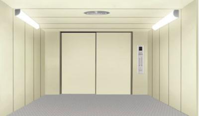 China Shopping Mall Fuji Passenger Elevator MRA Loading Cargo Freight Elevator for sale