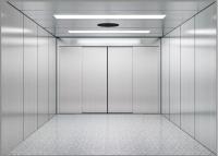 China Fuji Control Warehouse Freight Elevator 10.0m/S 2000KG Mrl Freight Elevator for sale
