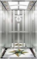 China Energy Saving Residential Traction Elevator Gearless With Fuji Control System for sale