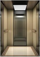 China Fuji Passenger Elevator Lift Gearless Motor For 21 Persons 1.0 M/S for sale