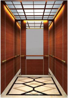 China Hotel Machine Room Passenger Elevator Fuji Control System for sale