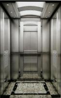 China Energy Saving Fuji Passenger Elevator VVVF Drive Commercial Passenger Lifts for sale