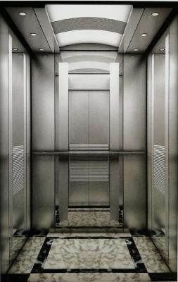 China Energy Saving Fuji Passenger Elevator VVVF Drive Commercial Passenger Lifts for sale