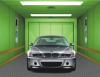 China AC Control Car Lift Elevator Machine Room Type 3 / 4 / 5 Ton Capacity for sale