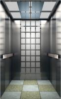 China Commercial Residential Lifts Fuji System Control Energy Saving for sale