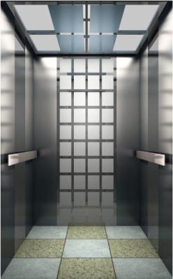 China Commercial Residential Lifts Fuji System Control Energy Saving for sale