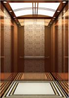 China Energy Saving Residential Passenger Elevator With Intelligent Door Operator System for sale