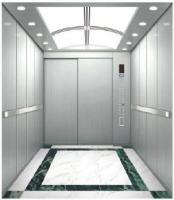China Machine Room / Machine Room Less Hospital Bed Lift With Time Delay Switch for sale