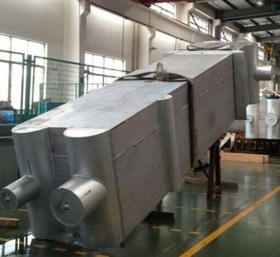 China Aluminum Brazed Plate Fin Heat Exchanger For Air Separation for sale