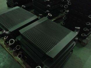 China Oil To Oil Tube Fin Heat Exchanger for sale