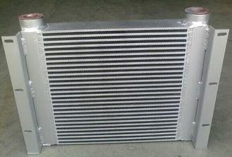 China Compact Plate And Fin Heat Exchanger for sale