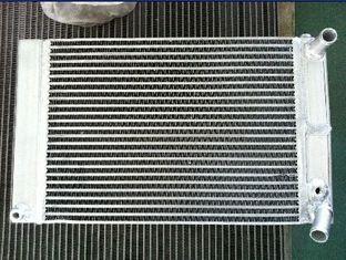 China Vaccum Brazed Plate Heat Exchanger for sale