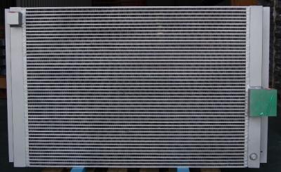 China Aluminum Construction Machinery Combined Cooler Fin Heavy Duty Oil cooler for sale