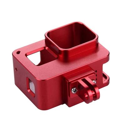 China 7075 Aluminum CNC Machining Parts ISO 9001 Certified Custom Precision Components 2D PDF CAD 3D IGES STEP Drawing Formats for sale
