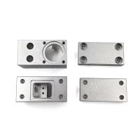 China Coating Surface Finish Custom Aluminum CNC Fabrication CNC Machining Services for Complex Aluminum Fabrication Requirements for sale