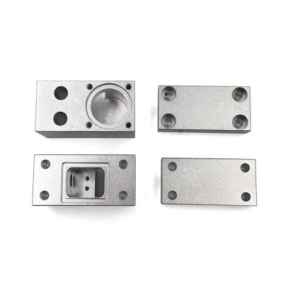 China Coating Surface Finish Custom Aluminum CNC Fabrication CNC Machining Services for Complex Aluminum Fabrication Requirements for sale