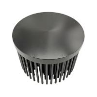 China 28W Lighting Diameter 100mm LED Heat Sink Cold Forging Existing Mold for sale