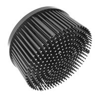 China Customized Existing Mold Cold Forging Heat Sink With 65W LED Lighting Dia 150mm for sale