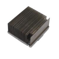 China Aluminum 1060 Skived Heat Sink Customized Service For LED Lights for sale