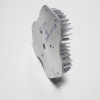 China Cold Forged Pin Fin Heat Sink For Big Power Led Lighting Customized Dimension for sale