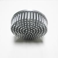 China 150*150 MM Cold Forged LED Heat Sinks For Grow Lights With Existing Mold for sale