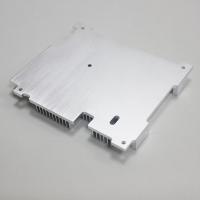 China High Heat Resistance Aluminum Profile Heat Sink Lightweight Profile Optimized for Thermal Performance and Durability for sale