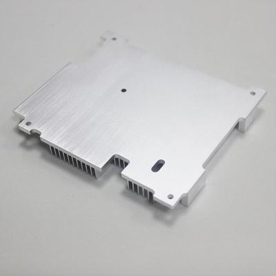 China High Heat Resistance Aluminum Profile Heat Sink Lightweight Profile Optimized for Thermal Performance and Durability for sale