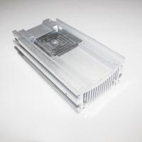 China AL6063 Custom Aluminum Heat Sink , Industry Equipment Extruded Aluminium Profile for sale