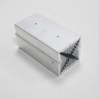 China Led Lighting More Than Complex Mold Aluminum Heat Sink With CNC Machining for sale