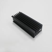 China Light Aluminium Alloy Heating Sink CNC Machining Heat Dissipation Part for Electronics and Industrial Thermal Regulation Equipment for sale