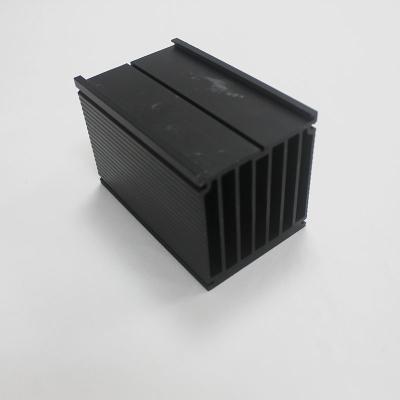 China ISO9001 Aluminium Heat Exchanger Silver / Black / Customized Color Options for sale