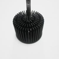 China Anodizing Pin Fin Cold Forging Heat Sink 2.0mm Pitch for sale