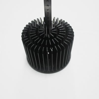 China Anodizing Pin Fin Cold Forging Heat Sink 2.0mm Pitch for sale