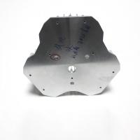 China High Performance Cold Forged Heat Sink For Cooling Led Projects Anodizing Surface for sale