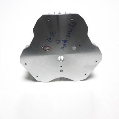 China High Performance Cold Forged Heat Sink For Cooling Led Projects Anodizing Surface for sale