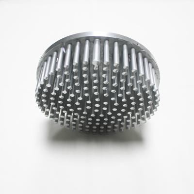 China Customized 0.5mm Thickness Forged Heat Sink For Heat Dissipation With Exisiting Mold for sale