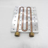 China Anti Erosion Liquid Cooled Cold Plate , AL6063-T5 Liquid Metal Heat Sink ISO9001 for sale