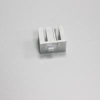 China CNC Mini AL6063-T5 Fins Aluminum Profile Heat Sink For Industrial Electronics for sale