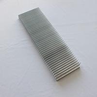 China High Density Stacked Skived Fin Heat Sink For Electronic Equipment Anti Oxidation for sale