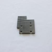 China Plate Nickle Aluminum 6063 Skived Fin Heat Sink ISO9001 High Precision for sale