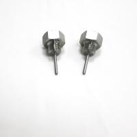 China SUS304 CNC Lathe Machining Parts Screw for sale