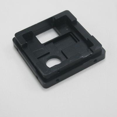 China IGES Design Format Supported Aluminum CNC Machined Components Providing 2D PDF CAD 3D IGES STEP Drawing Format for Machining for sale