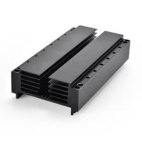China Biofouling Resistant Extruded Aluminum Heatsinks Using Alloys And Copper for sale