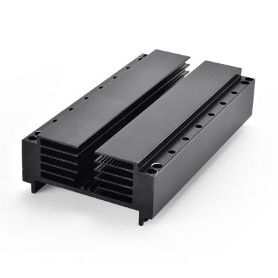 China Biofouling Resistant Extruded Aluminum Heatsinks Using Alloys And Copper for sale