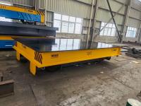 China Customizable Rail Transfer Cart 20-30m/Min For Indoor Outdoor Environments for sale