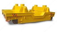 China Customizable Ladle Transfer Cart PLC Control Mode For Material Handling for sale