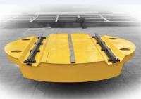 China Medium 2000mm Diameter Electric Transfer Trolley  Highly Efficient for sale