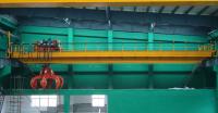 China High Strength Industrial Grabbing Crane 1000kg Operated Remotely for sale
