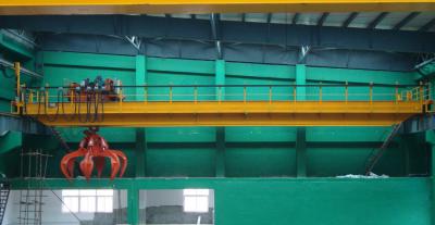 China High Strength Industrial Grabbing Crane 1000kg Operated Remotely for sale