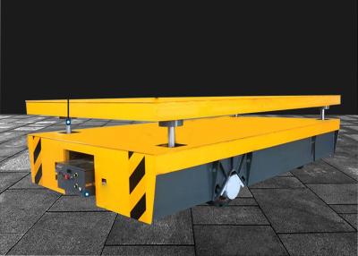 China IP54/IP55/IP65 Motorized Transfer Cart For Industrial Automation for sale